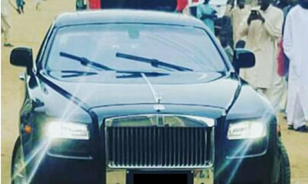 New Emir Of Kano Ado Bayero Will Inherit These Iconic Rolls-Royce Cars ...