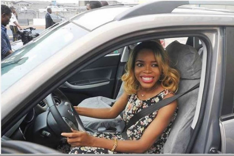 Photos: MTN Project Fame 9 winners gets car gifts – AUTOJOSH