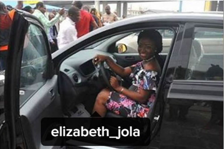 Photos: MTN Project Fame 9 winners gets car gifts – AUTOJOSH