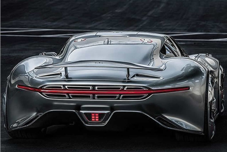 Meet the 1,000 HP Mercedes Hypercar. – AUTOJOSH