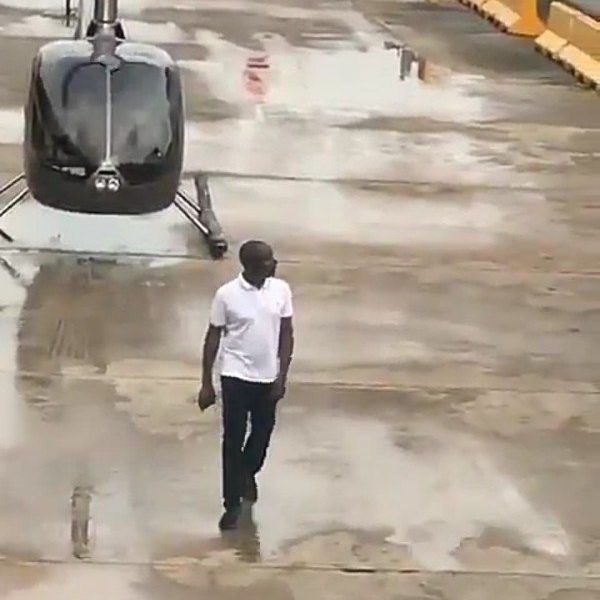 Watch:Billionaire CEO Of MRS Holdings Sayyu Idris Dantata Personally ...