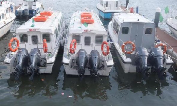LAGFERRY Transported Over 200,000 Passengers In 2020 – AUTOJOSH