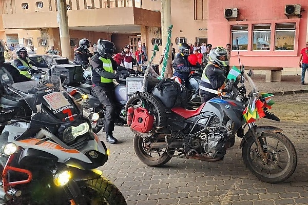 Photos : Female Customs Officer Akpevwe Ogboru Completes Her 72-day ...