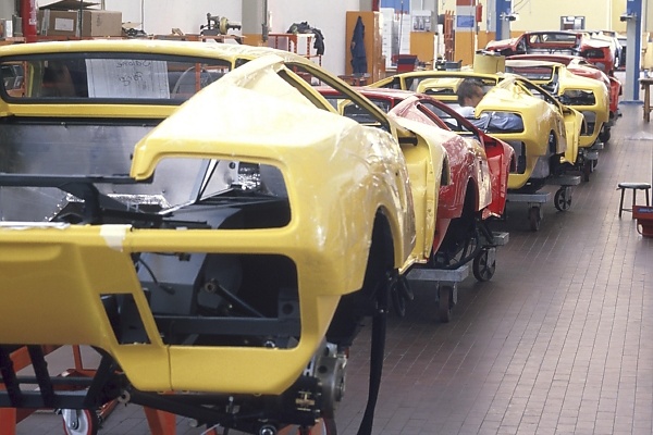 Lamborghini Diablo Turns 35 : Photos Of Iconic Supercar That Ruled The ...