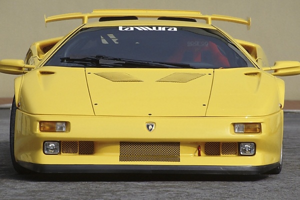 Lamborghini Diablo Turns 35 : Photos Of Iconic Supercar That Ruled The ...