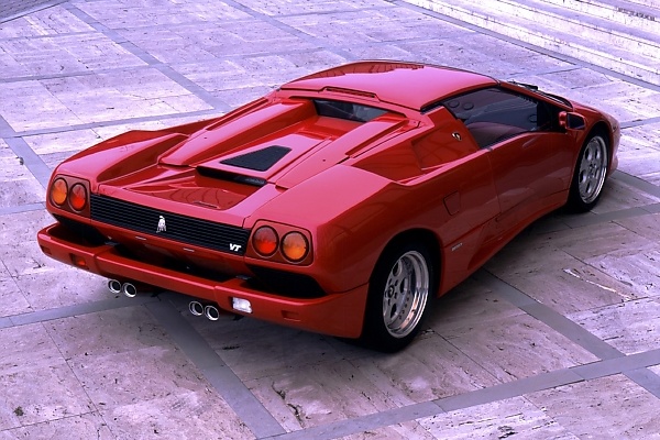 Lamborghini Diablo Turns 35 : Photos Of Iconic Supercar That Ruled The ...