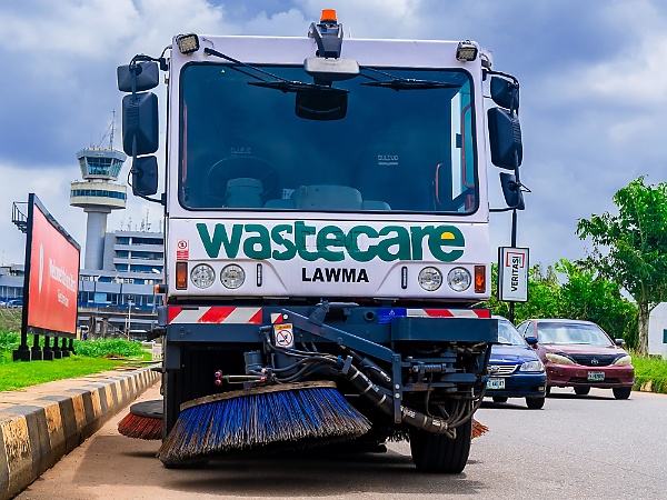 Zero Emissions And Low Noise : LAWMA Deploys Electric Street-Sweepers ...