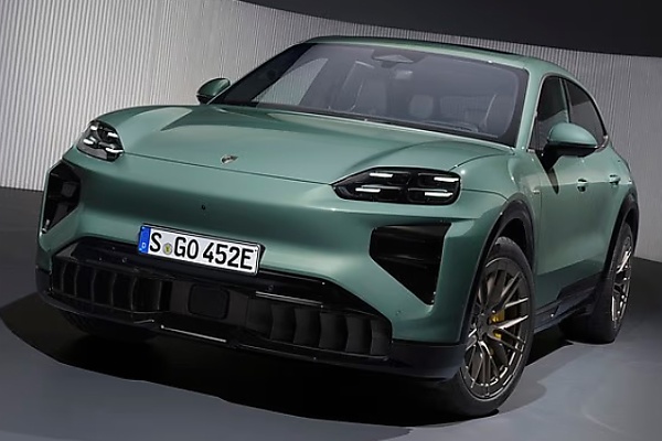Porsche Sales Down By 15% After First 3 Months Of 2026 – AUTOJOSH