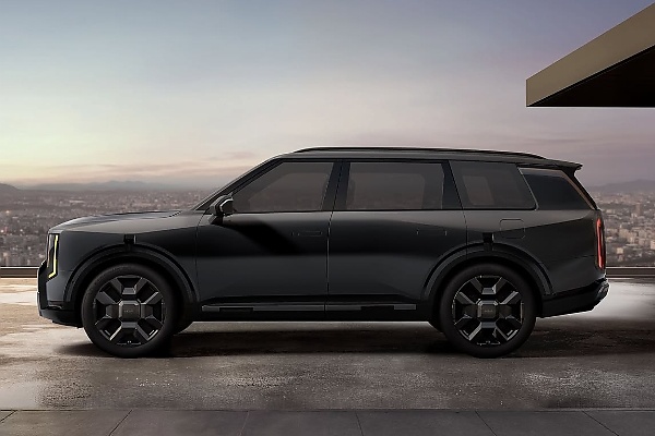 Today’s Photos : All-new 2027 Kia Telluride SUV Gets The Range Rover ...