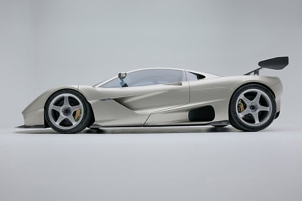 First Gordon Murray S1 LM Fetches $20.6 Million To Become ‘Most ...