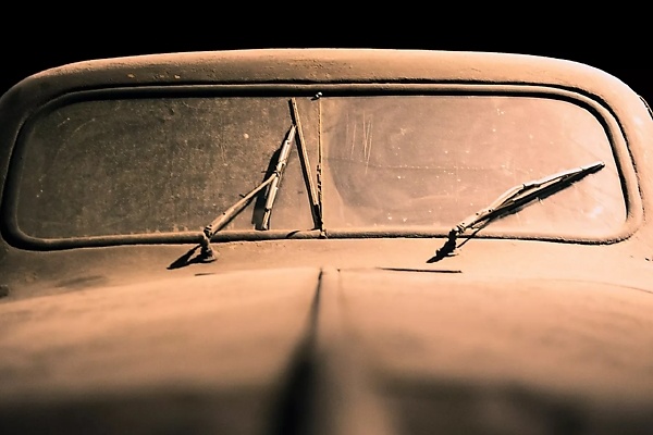 Toyoda AA : Toyota’s Only Surviving First Car Found In Russia, On ...
