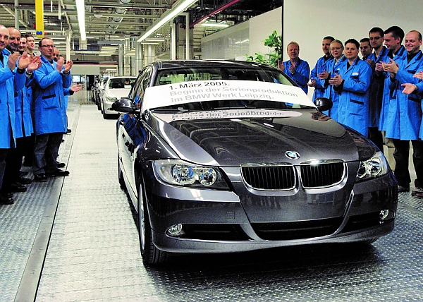 18 Million BMW 3 Series In 50 Years : Here Are The 13 Countries That ...