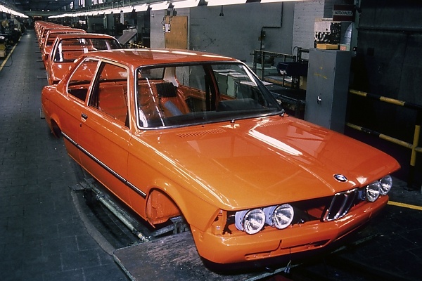 18 Million BMW 3 Series In 50 Years : Here Are The 13 Countries That ...