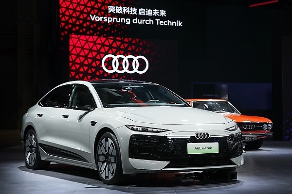 VW Group Showcases 8 Models From VW, Audi And AUDI Brands At 2025 CIIE ...