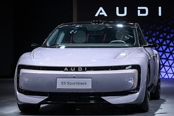 VW Group Showcases 8 Models From VW, Audi And AUDI Brands At 2025 CIIE ...