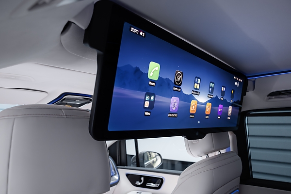 Mercedes-Benz Begins Production Of The All-new VLE – Its Grand ...