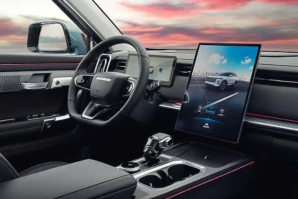 China’s Jaecoo 7 Dubbed ‘Temu Range Rover’ Was Britain’s Second Best ...