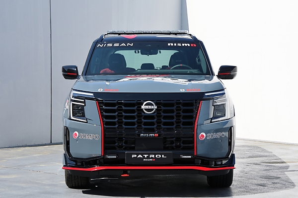 New Nissan Patrol NISMO Assumes Duties In Super GT Season As “First ...