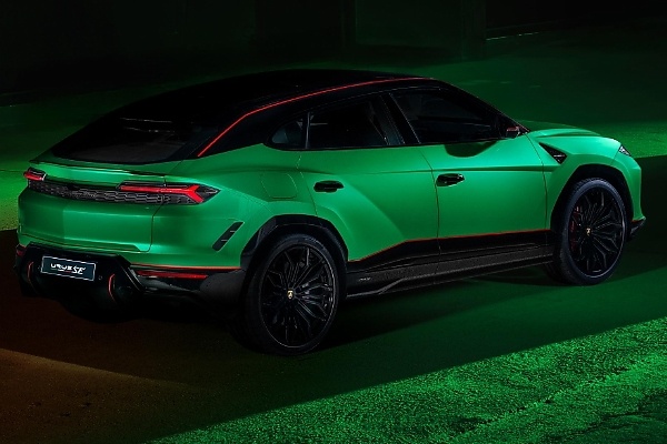 New Lamborghini Urus SE “Tettonero” Capsule Is The “Most Customizable ...