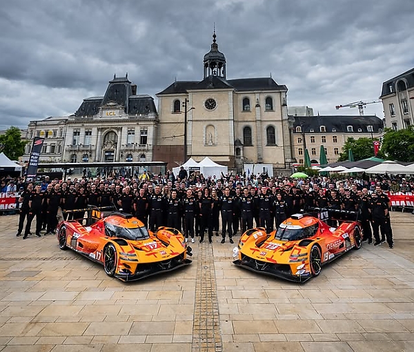 Le Mans Hypercar Class : Here Are The Race Cars Being Fielded By Top ...