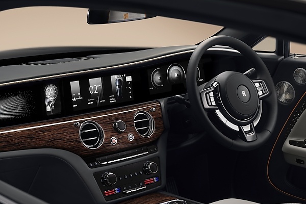 Photos : All-new 2027 Rolls-Royce Spectre Series II, Black Badge ...